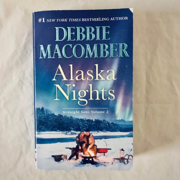 Accents | Alaska Nights Volume 2 Midnight Sons By Debbie Macomber ...